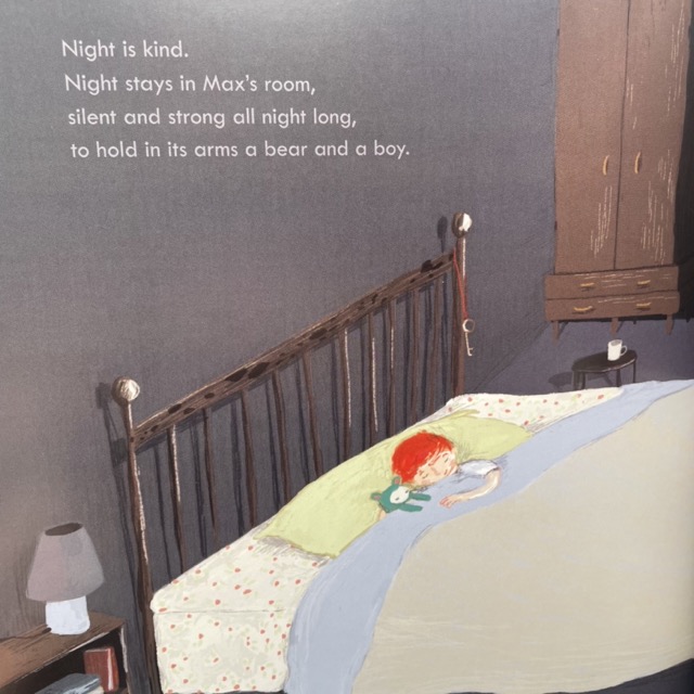 The Night Box – The Open Book