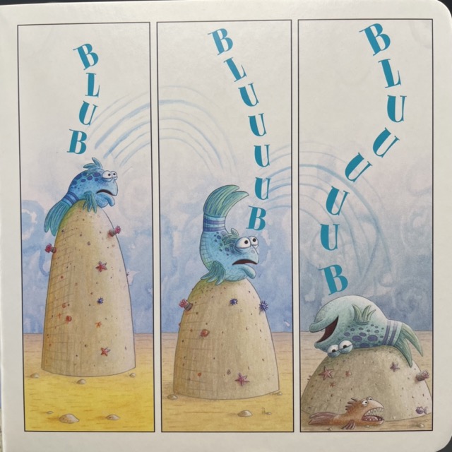 The Pout-Pout Fish – The Open Book