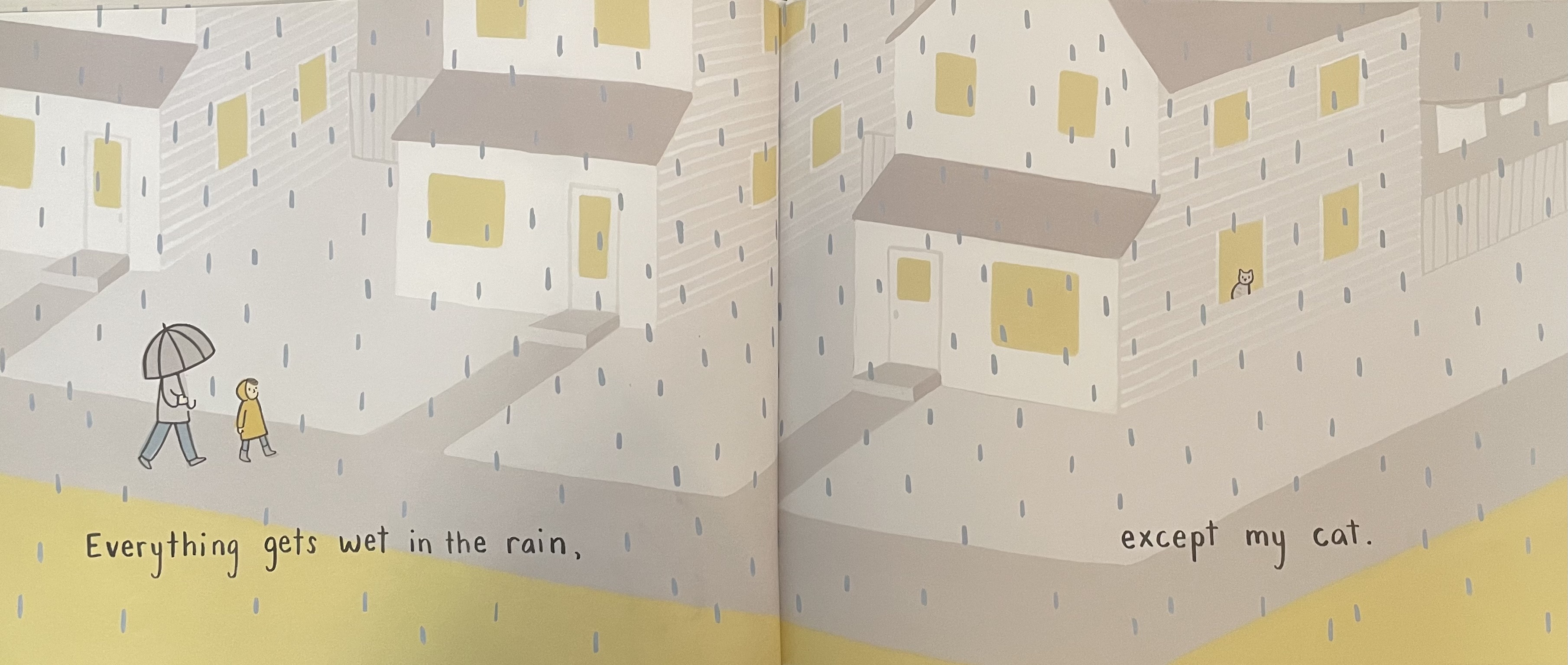 Wet – The Open Book